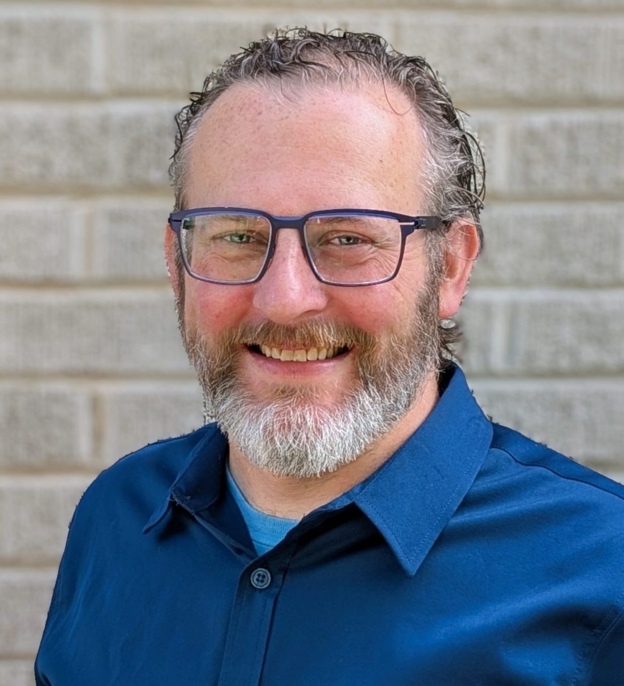 Gene Perry - Rebuild Local News